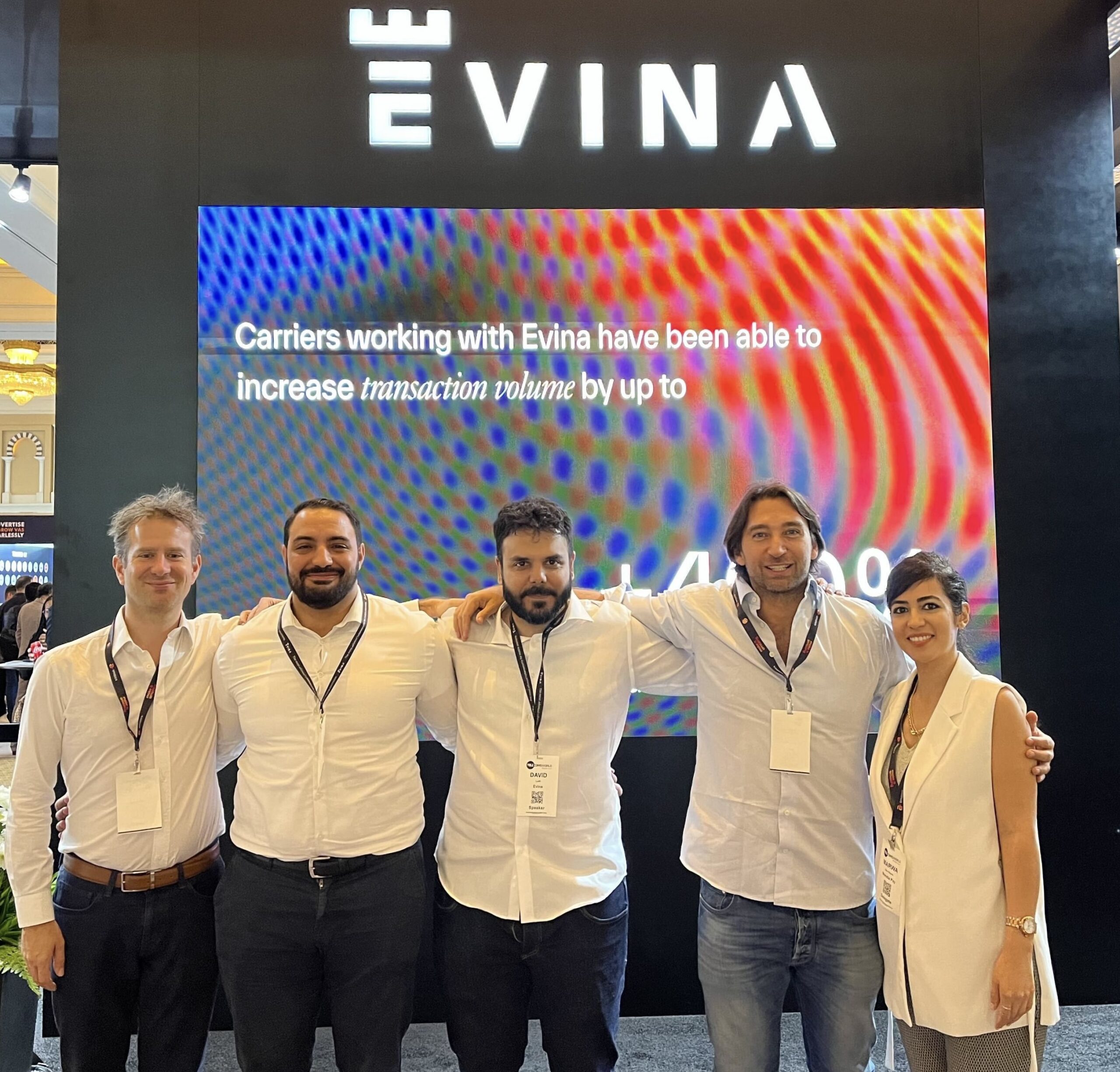 Mondia Pay takes user safety to the next level with Evina's AI-powered ...