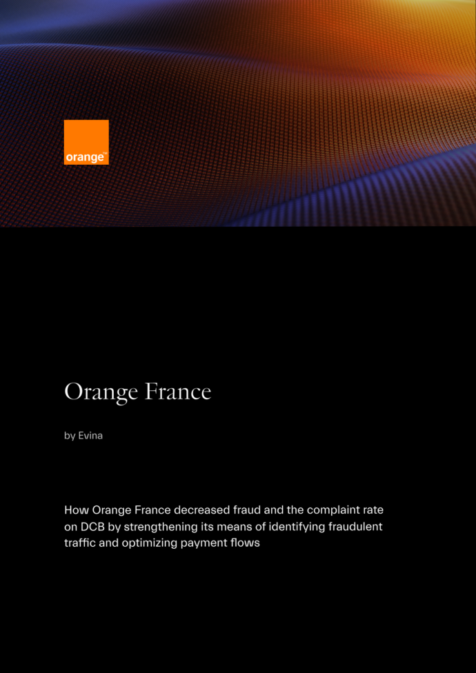 Case Study: Orange France x Evina - Evina