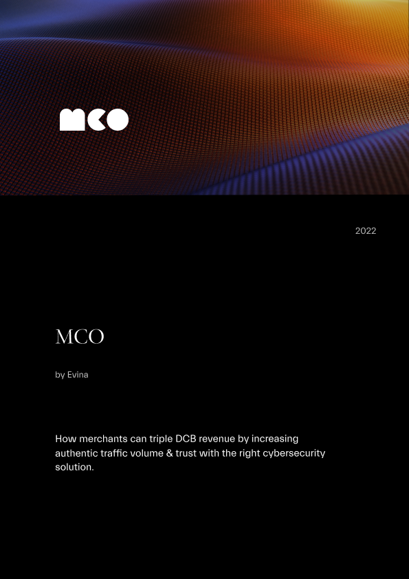 Case Study: MCO x Evina - Evina
