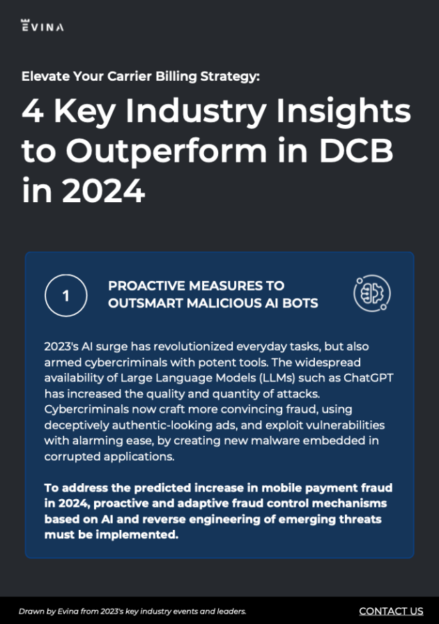 4 Key Industry Insights to Outperform in DCB in 2024 - Evina